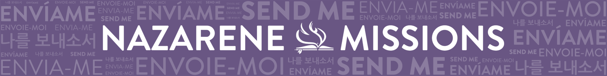 Welcome! – Send Me